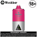 Vookbar Explorer 13,000 DEVICE KIT Type-C Rechargeable - PINK ICE ...