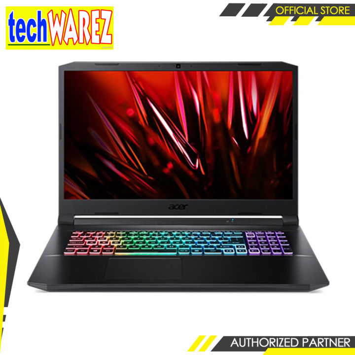 Acer Nitro 5 AN515-45-R5RJ Gaming Notebook - 15.6in FHD 144Hz / AMD ...