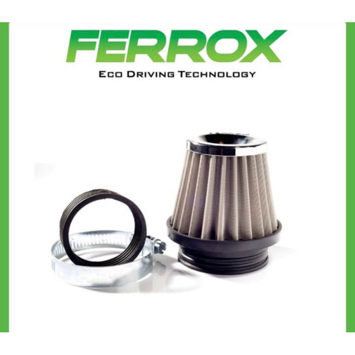 Filter Udara Ferrox Universal Open Racing | Lazada Indonesia