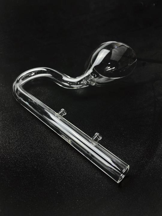 High Quality Glass Lily Pipe inflow outflow Lilypipes Poppy Spin ...