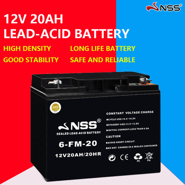 50% off 12V solar battery pack rechargeable 12AH 20AH deep cycle ...