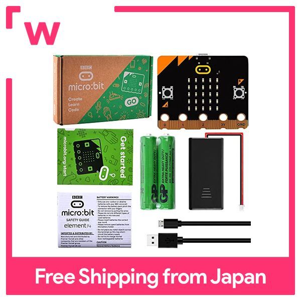 GeeekPi Micro:bit V2 Go Kit Includes original Microbit V2 starter kit ... GeeekPi Micro:bit V2 Go Kit Includes original Microbit V2 starter kit ...