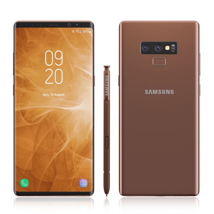 [ RẺ HỦY DIỆT ] điện thoại 4G Samsung Galaxy Note 9 ram 6G/128G Chính ...