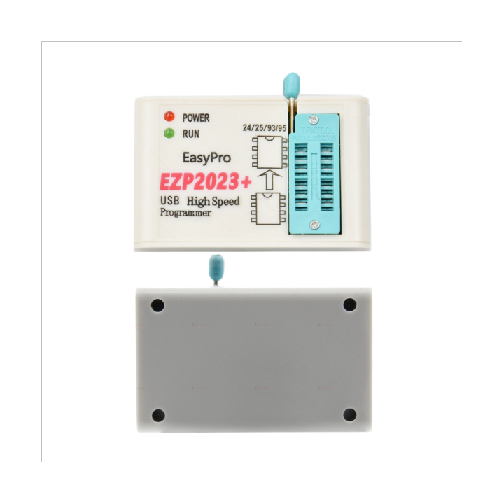 Ezp2023 High Speed Spi Flash Programmer Ezp2023 Support 24 25 93 95 Eeprom Bios 25t80 Burning