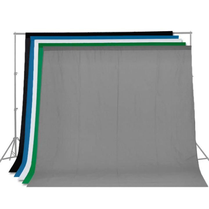 2X3 /3X4 3X6M Photography Muslin Backdrops Cotton Photo Studio Backdrop ...