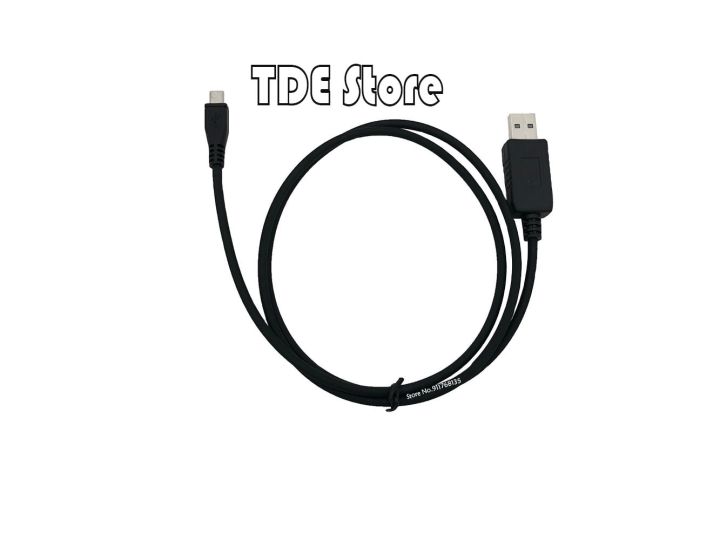 USB Programming Cable for Hytera Radio PD362 PD360 PD365 PD366 BD302 ...