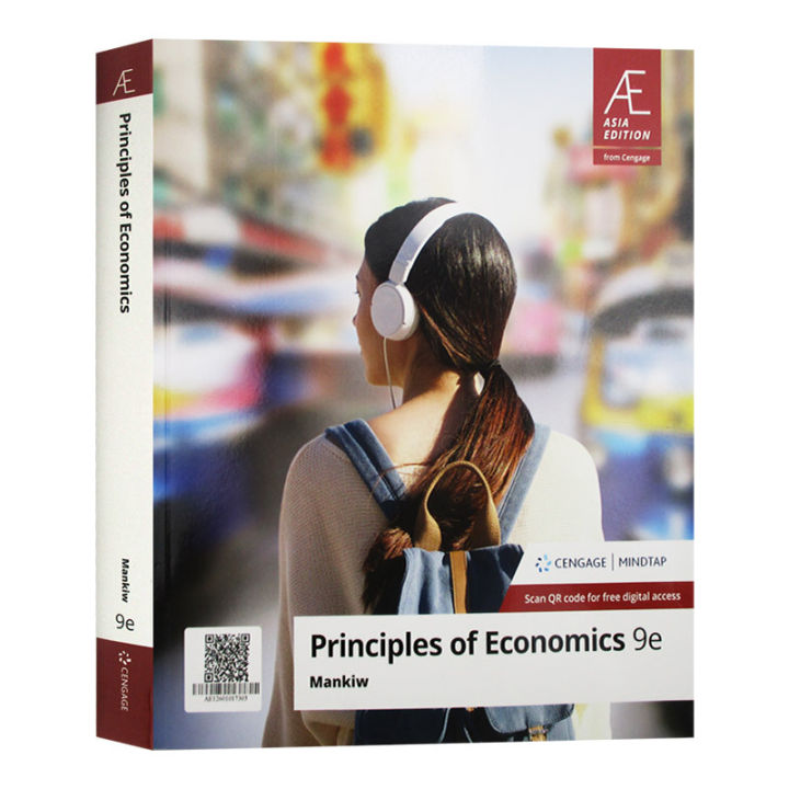 Mankiw's principles of economics macroeconomics 9th Edition English ... Mankiw's principles of economics macroeconomics 9th Edition English ...