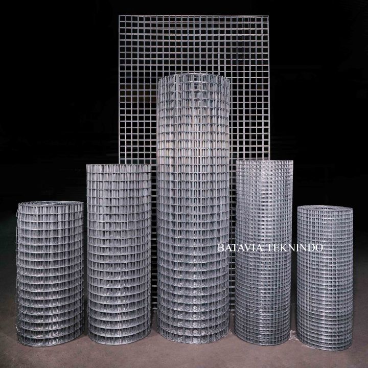 Kawat Wiremesh Mesh Stainless 10MM x 10MM x 1MM Meteran SS 304 lebar 1 ...