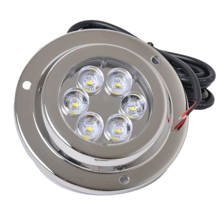 Ocean Stern Light 12V Marine Yacht Underwater Light Waterproof High ...