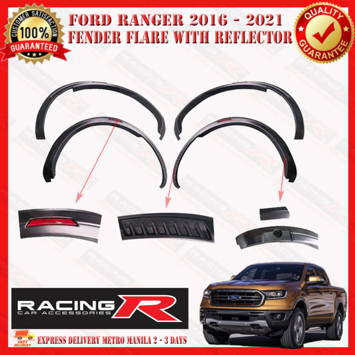 Ford Ranger XLT / XLS / FX4 2016 to 2022 OEM Fender Flare with ...