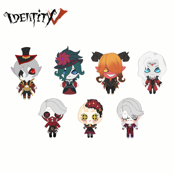 【NetEase Game】Identity V กระสุนนัดที่สองของซีรีส์ปราสาท - จี้ตุ๊กตา ...