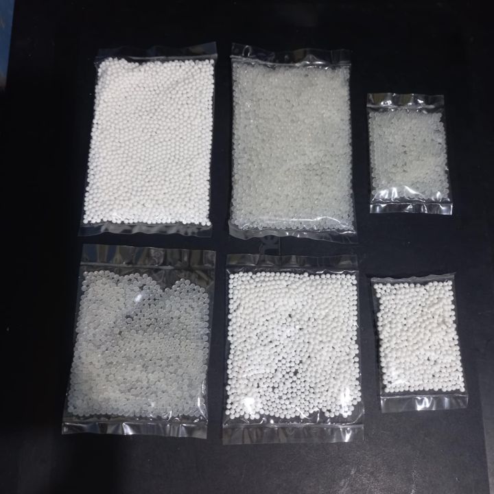 FROSTED HARD GEL BLASTER BULLETS SULIT PACK | Lazada PH