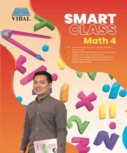 Smart Class Math Grade 4 Quarter 1 | Lazada PH