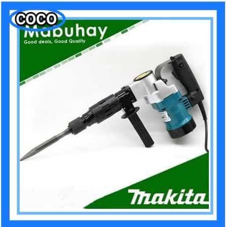 0810 Demolition Hammer / Chipping Gun (900W) | Lazada PH