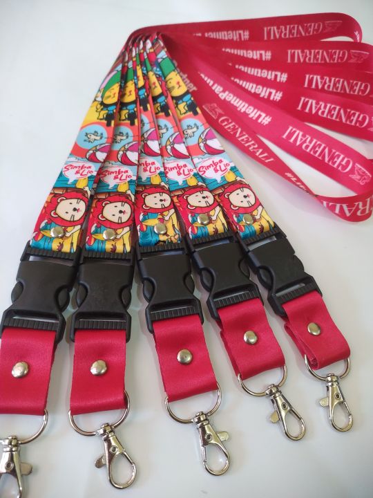 tali lanyard custom ukuran 2,5 cm ful color print sublim full color ...
