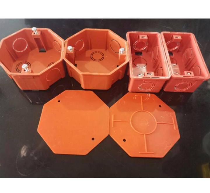 PVC Junction Box | Lazada PH
