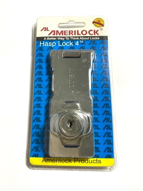 Amerilock Hasp Lock | Lazada PH