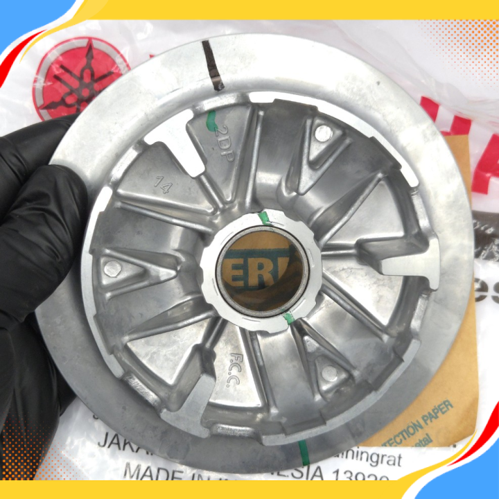 Yamaha Genuine Drive Pulley for NMAX and Aerox V1/V2 | Lazada PH