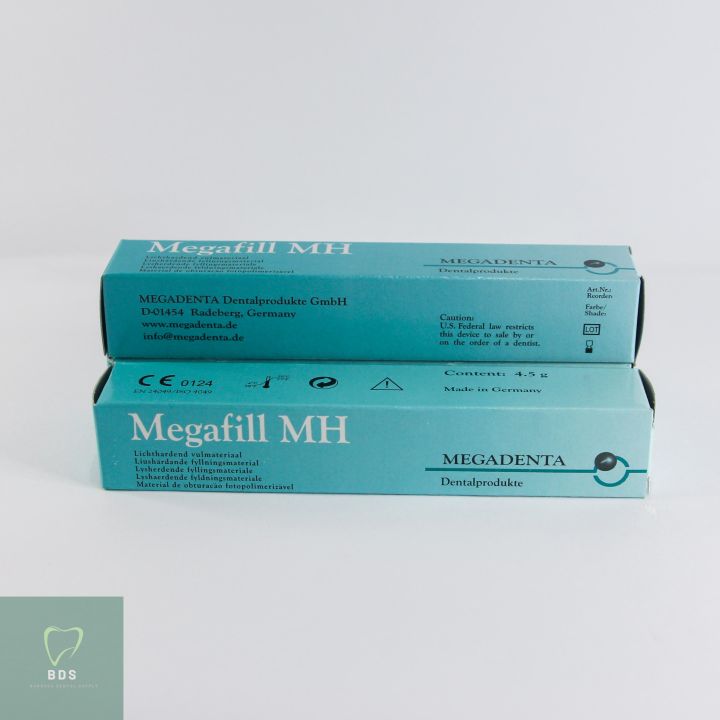 Megafill MH Composite Resin Shade A1-A3.5 | Lazada PH