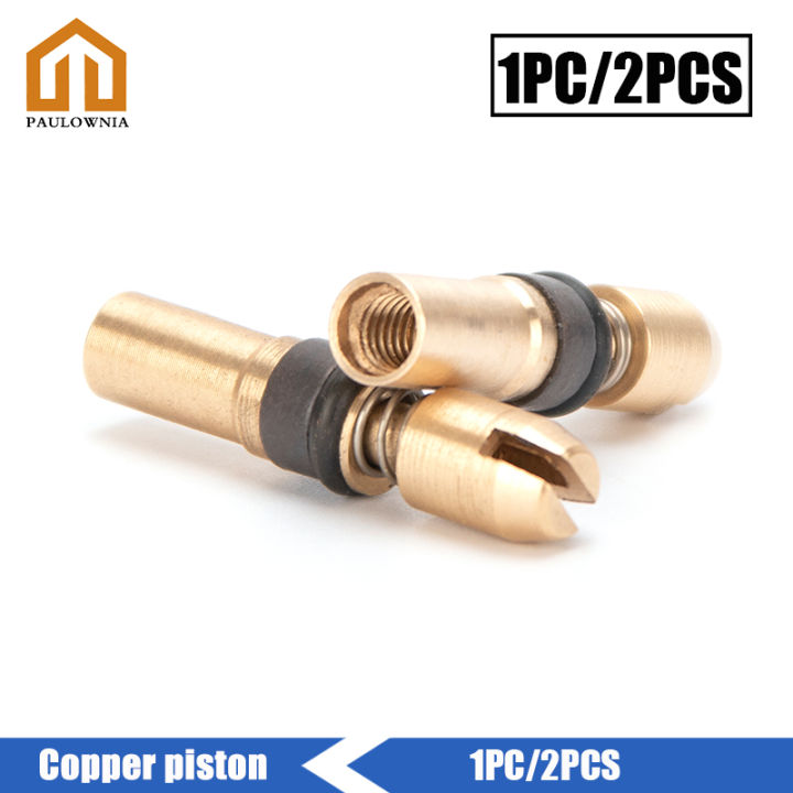 1PC/2pcs PCP bơm áp lực cao 300bar/4500psi phụ tùng 100% đồng giai đoạn ...