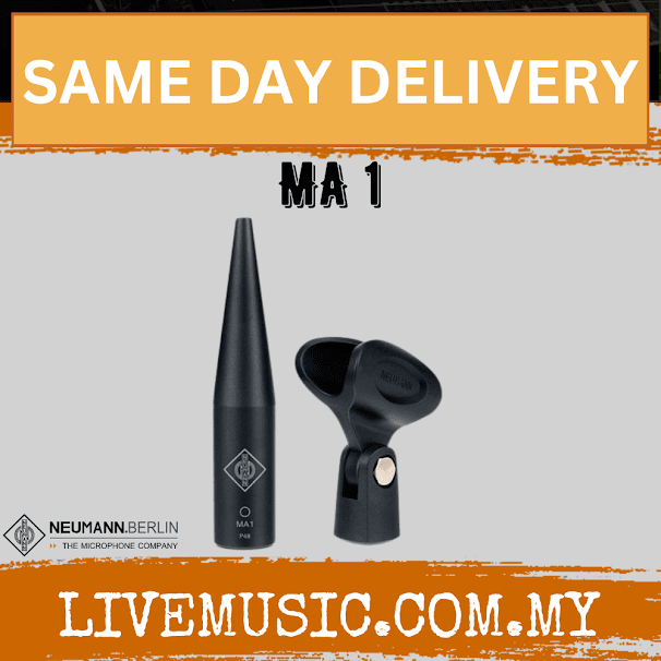 Neumann MA 1 Monitor Alignment Microphone and Calibration System ( MA-1 ...