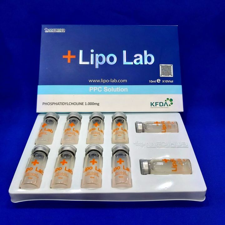 Lipo Lab box only | Lazada PH