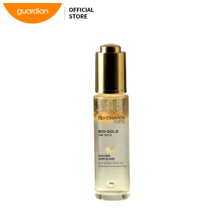 Bio Essence Bio-Gold 24K Gold Golden Skin Elixir 30g | Lazada
