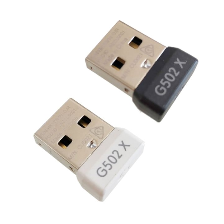 New Usb Dongle Mouse Adapter For Logi-Tech G502x G502 X Lightspeed ...