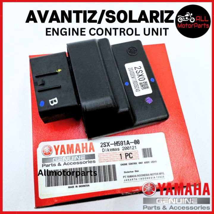 [100% ORI] AVANTIZ SOLARIZ FUEL INJECTION NEW ENGINE ENJIN CONTROL UNIT ...