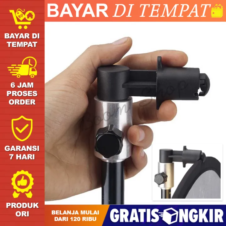 Penjepit Reflektor Klem Background TaffSTUDIO Background and Reflector ...