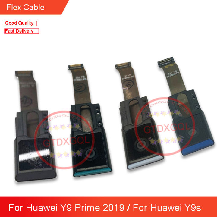 Original Front Camera For Huawei Y9 Prime 2019 / For Huawei Y9s Main ...