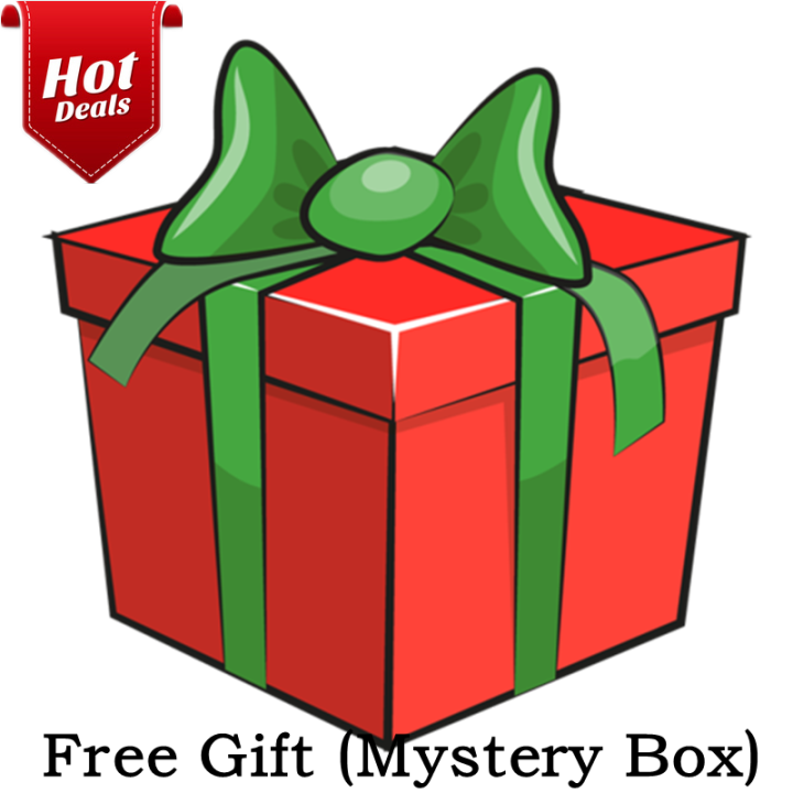 Free Gift (Mystery Box) | Lazada PH