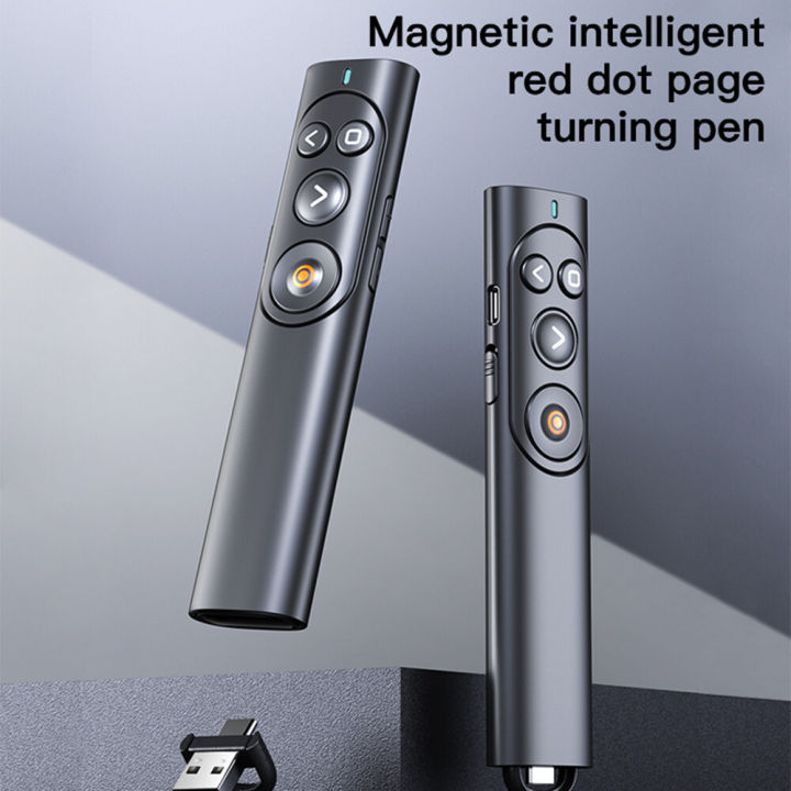 3Tech mall Rechargeable Remote Controller Presenter PPT Powerpoint ...