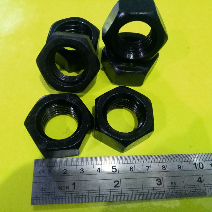 MUR M24 BAJA / MUR BAUT KUNCI 36 / MUR BAJA M24 HITAM / MUR BAJA HTB ...