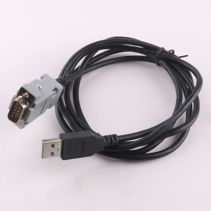 CH340 USB DB9 MALE RS232 D-SUB SERIAL CONVERTER ADAPTER COMMUNICATION ...