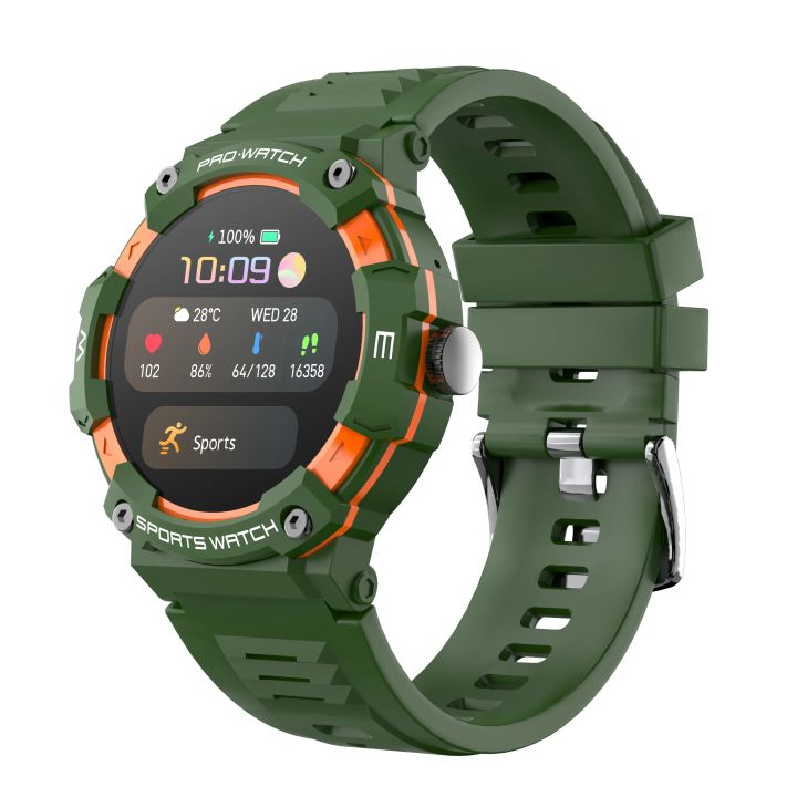 G206 Smart Watch 1.39 Inch HD Screen Men Women Bluetooth Call Sports ...