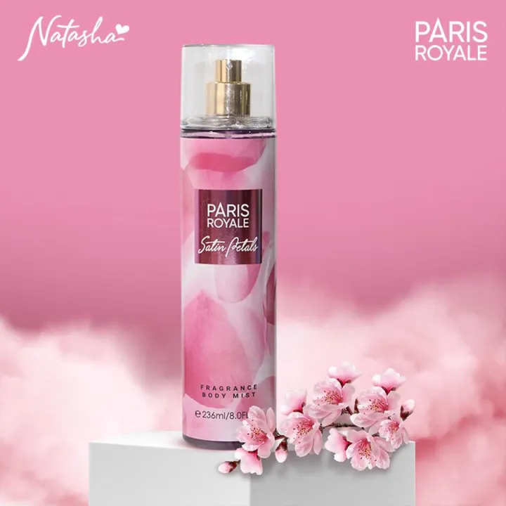 Natasha Ladies Perfume Body Mist Spray by Paris Royale & Veri You ...