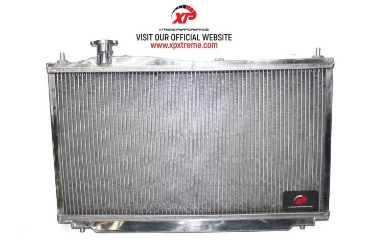 ORIGINAL READY STOCK SYNERGY RADIATOR CIVIC EF SH4 1.6 MT 32MM 87' - 98 ...