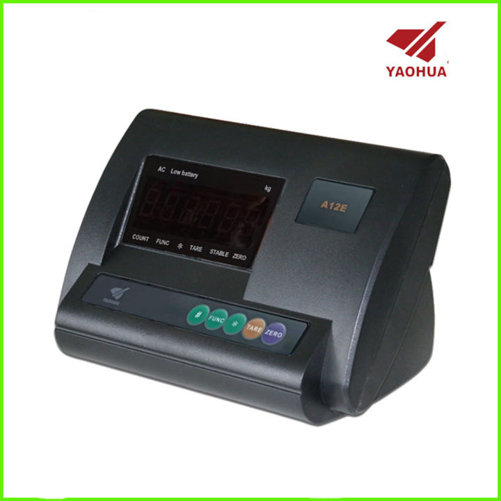 Xk3190-a12 + e electronic platform scale LED display header RS232 ...