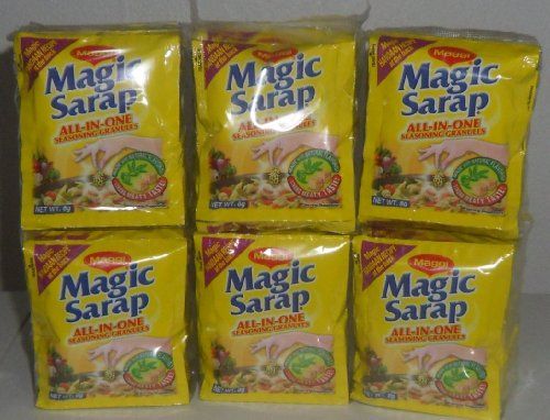 72 Packs Maggi Magic Sarap All-In-One Seasoning (72 x 8 grams) | Lazada ...