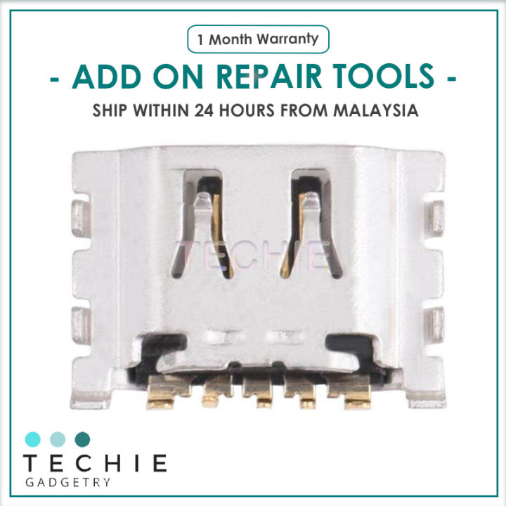 Oppo A5S CHARGING PLUG IN USB PORT DOCK CONNECTOR PIN Replacement Part ...