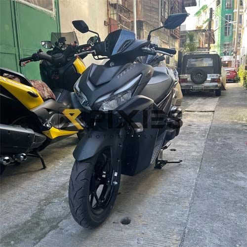 YAMAHA AEROX V1 / V2 / V3 2025 PIXIES UBOX SEAT COMPARTMENT COVER ...