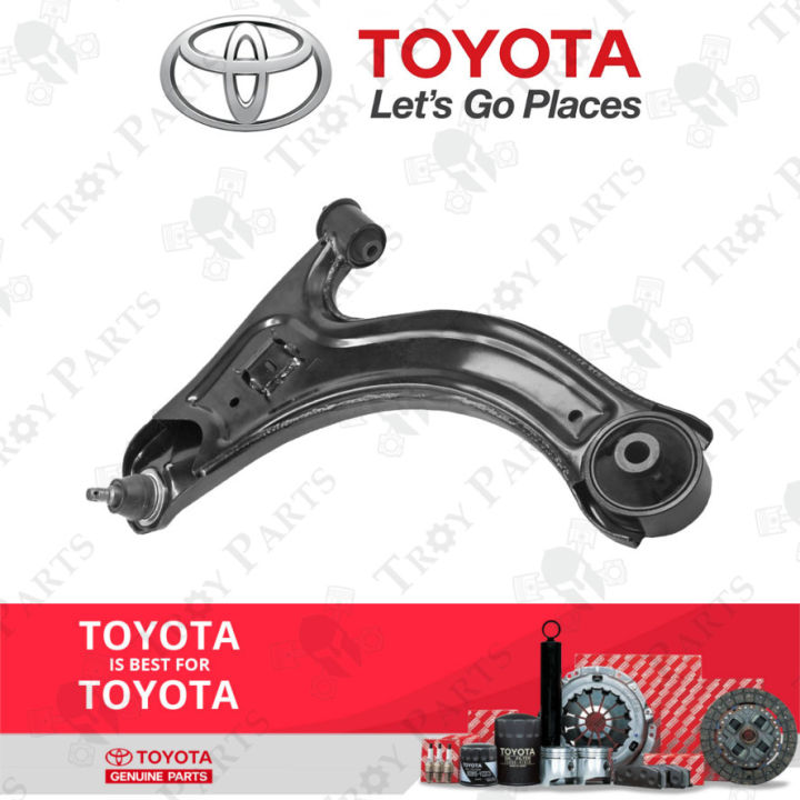 (1pc) Original Toyota Front Lower Control Arm 48069-BZ120 for Toyota ...