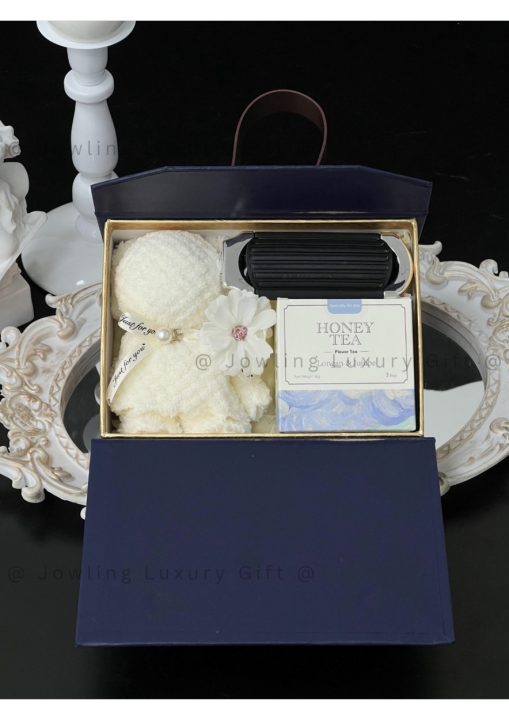 Blue Men Gift Box|Unique Style Gift Set | Lazada