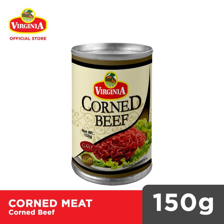 Virginia Corned Beef 150g | Lazada PH