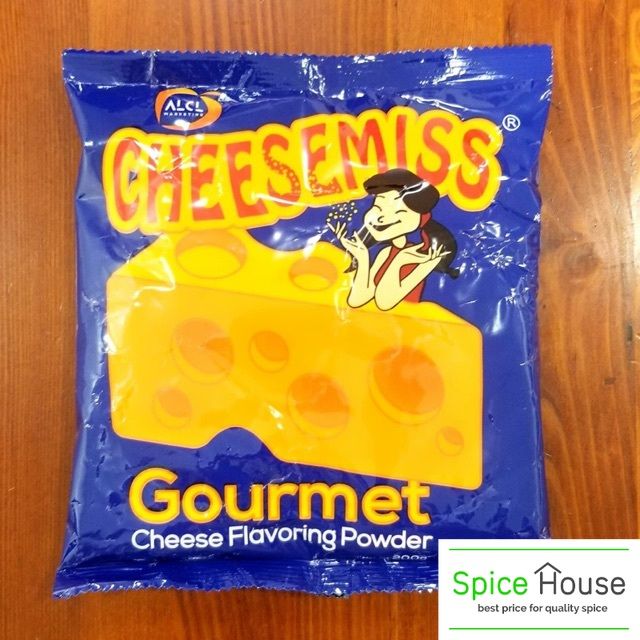 Cheese Powder Cheesemiss Gourmet Cheese Flavor Powder 200g 30g (Spice ...