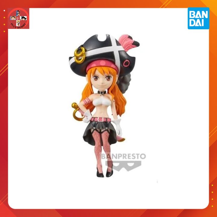Mô hình One Piece - WCF Nami - Film Red vol. 2 | Lazada.vn