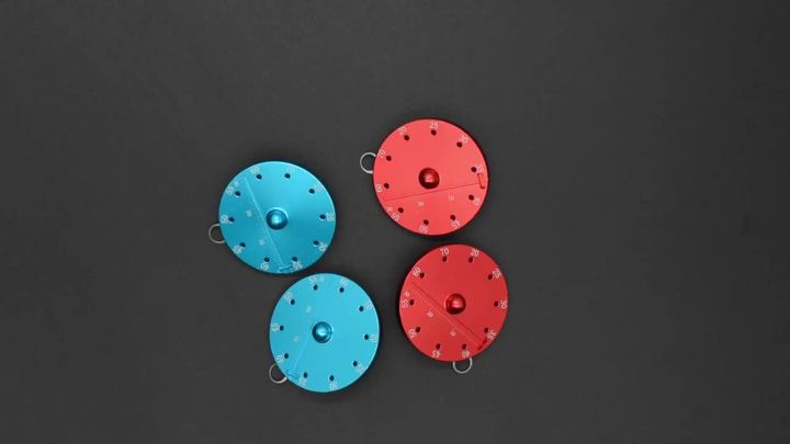 Dental Endo Rulers Gutta Percha Cutter Measuring Ruler Round Span ...