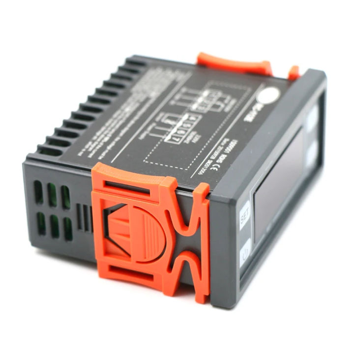 RC-112E Digital LCD Thermostat RRegulator Temperature Controller ...