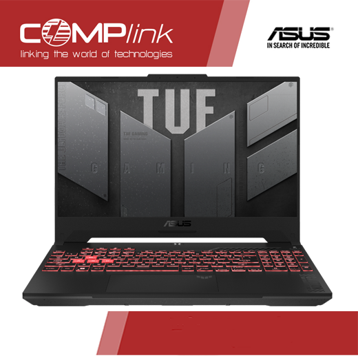 ASUS TUF GAMING A15 FA507NUR-LP051W | Ryzen 7 7435HS | 16GB RAM | 512GB ...